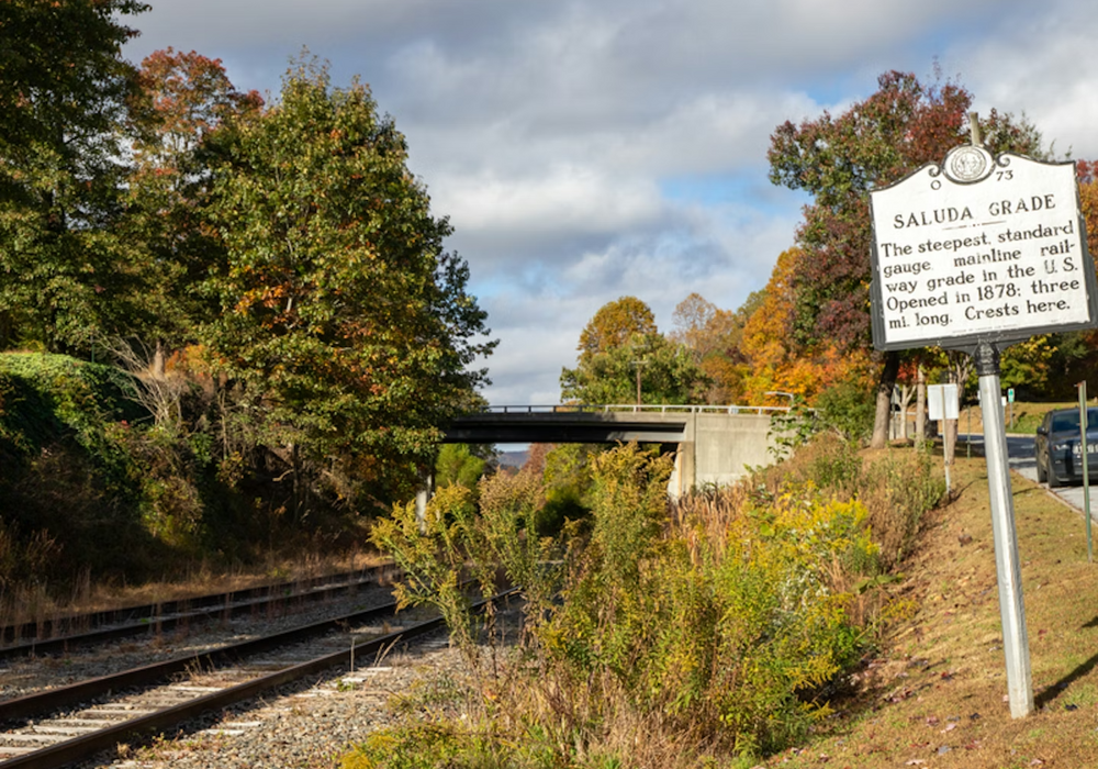 Saluda Grade Trail Project Launches Next Phase of Community Engagement ...