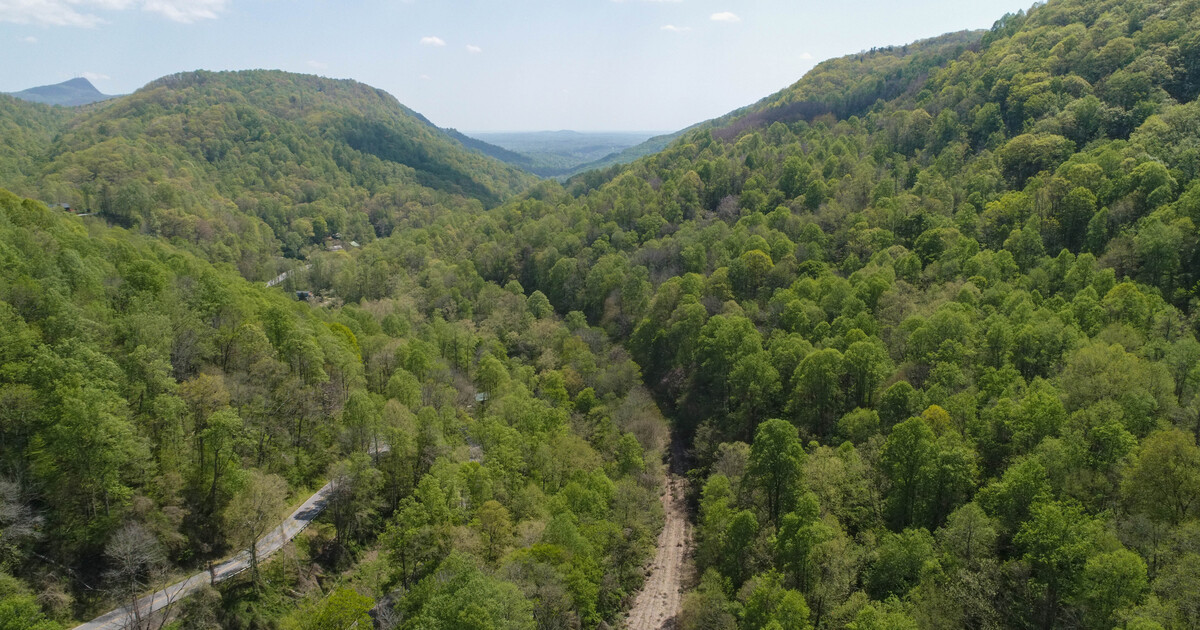 News About the Saluda Grade Rail Line